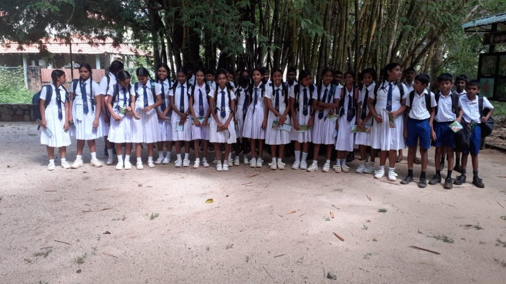 Awareness Program for Ch/Karukkuwa Sugathananda Maha Viduhala, Madampe