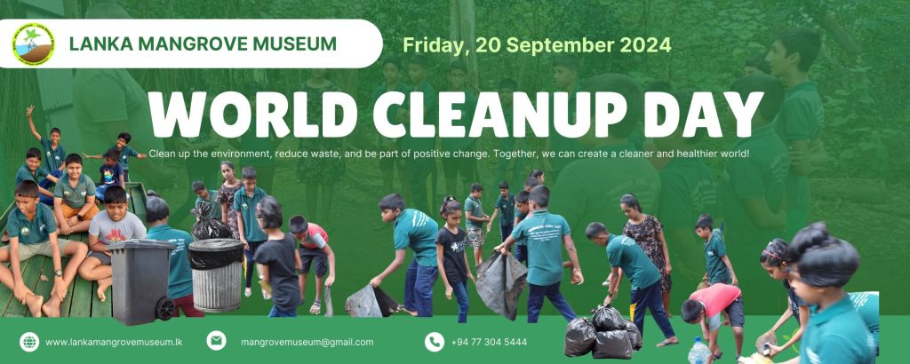 World Cleanup Day 2024: Combating Marine Litter in Sri Lanka | Lanka ...